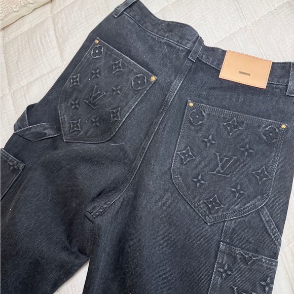Louis Vuitton | Jeans | Louis Vuitton Jeans | Poshmark